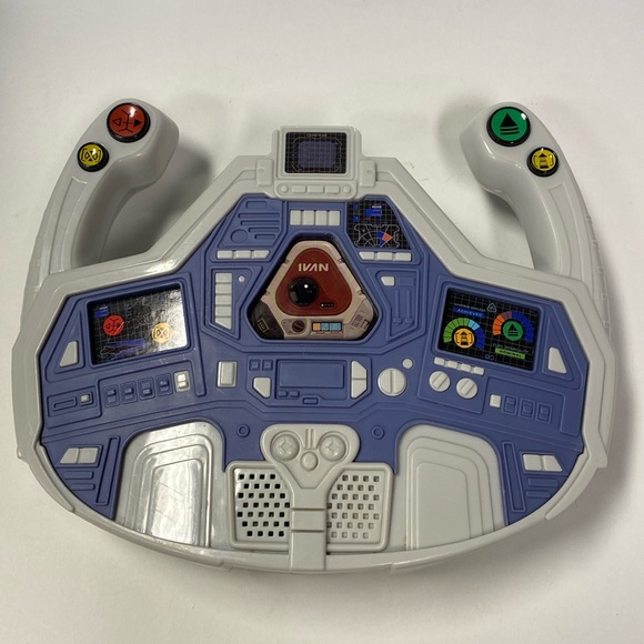 Disney | Toys | Disney Pixar Lightyear Starship Mission Controller Toy ...